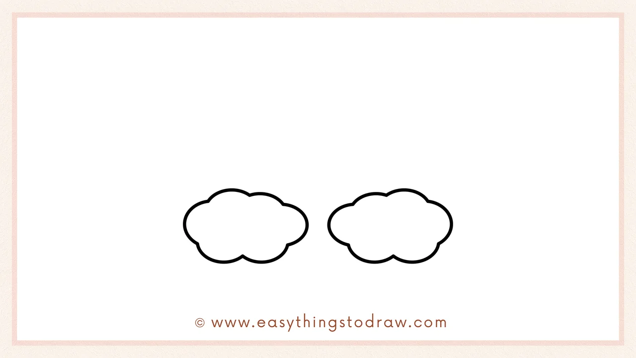 How to Draw a Cute Rainbow Step by Step – Fun Drawing Guide for Young ...